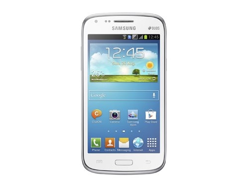 Galaxy Core ra mắt với ngoại hình, tính năng giống S4 | mainguyen.vn