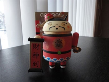 Android chiếm gần 70% thị phần di động Trung Quốc | mainguyen.vn