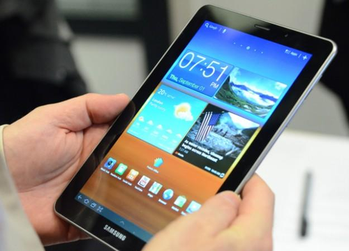 Galaxy Tab 7.7 có bản nâng cấp Android Jelly Bean | mainguyen.vn