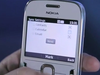 Mail for Exchange có trên điện thoại S40 của Nokia | mainguyen.vn