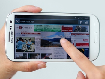 Samsung giải thích lý do dùng cấu trúc PenTile trên S III | mainguyen.vn