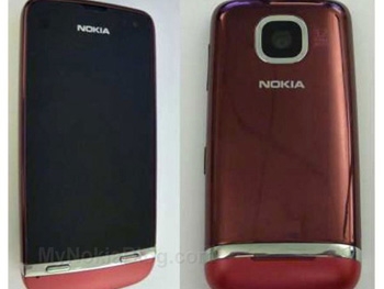 Lộ ảnh 2 điện thoại cảm ứng mới của Nokia | mainguyen.vn