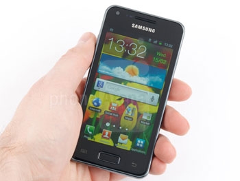 Samsung Galaxy S Advance: Sao sáng của smartphone tầm trung | mainguyen.vn