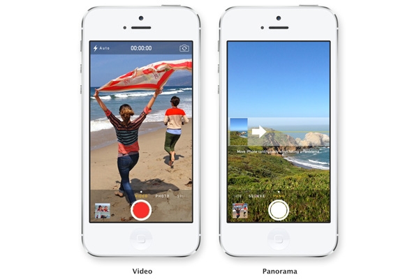 Camera trên iOS 7: Tính năng mới và bộ lọc hình | mainguyen.vn