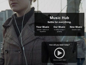 Samsung phát hành dịch vụ nhạc Music Hub | mainguyen.vn
