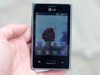 Đánh giá LG Optimus L3 E400 | mainguyen.vn