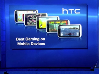 HTC One X chạy được game PlayStation của Sony | mainguyen.vn