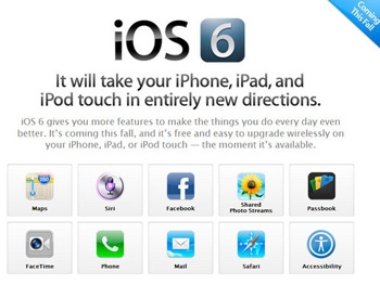 Đánh giá hệ điều hành iOS 6 Beta | mainguyen.vn