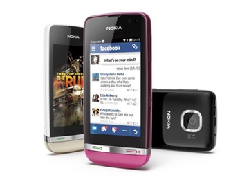 Nokia lặng thầm khai tử Meltemi | mainguyen.vn