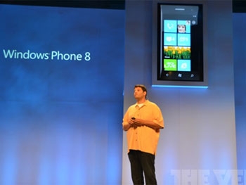 Microsoft trình làng Windows Phone 8 | mainguyen.vn
