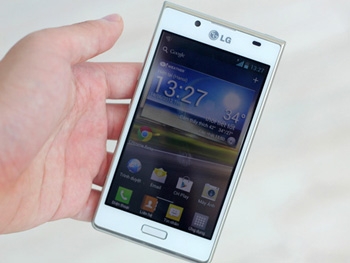Đánh giá LG Optimus L7 P705 | mainguyen.vn