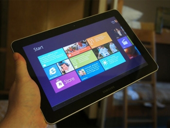 Samsung ra tablet chạy Windows 8 RT vào tháng 10 | mainguyen.vn