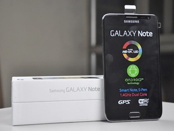 Galaxy Note 2 ra mắt ngày 30/8 | mainguyen.vn