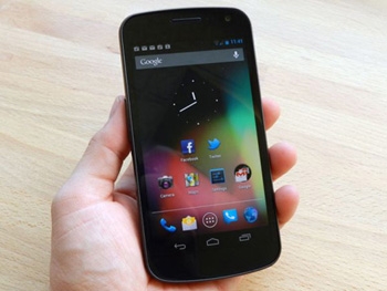 Jelly Bean trên Galaxy Nexus gặp lỗi GPS | mainguyen.vn