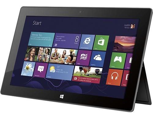 Microsoft chính thức giảm giá Surface RT còn từ 7,4 triệu đồng ...
