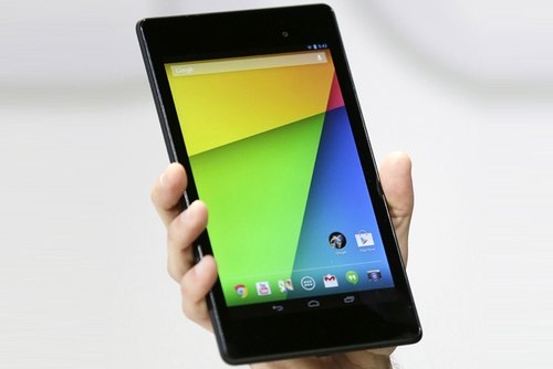 LG có thể sản xuất tablet Nexus 7 thế hệ ba | mainguyen.vn