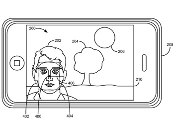 Apple 'độc quyền' đo sáng, lấy nét nhờ nhận diện khuôn mặt | mainguyen.vn