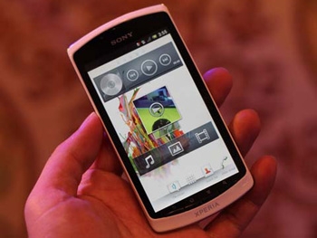 Xperia Neo L chính hãng giá 6,5 triệu | mainguyen.vn