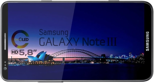 Galaxy Note III có camera 13 'chấm' với ống kính chống rung OIS | mainguyen.vn