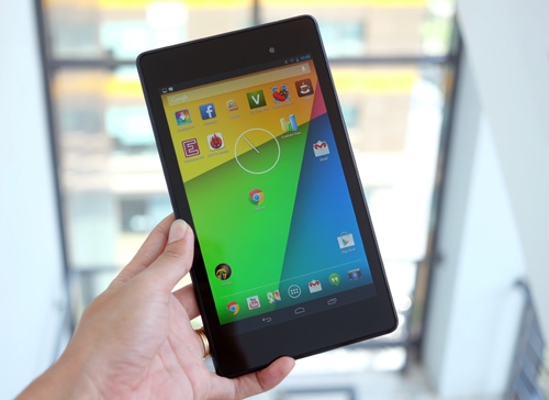 Đánh giá Nexus 7 2013 - tablet màn hình nét nhất hiện nay | mainguyen.vn