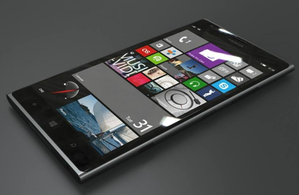 Windows Phone 6 inch Full HD của Nokia mang tên Bandit | mainguyen.vn