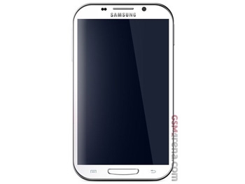 Ảnh chính thức được cho là của Galaxy Note II | mainguyen.vn