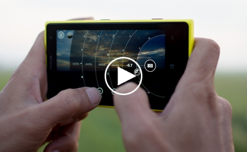 Hướng dẫn sử dụng Nokia Pro Camera - ứng dụng chụp ảnh cho Lumia 920 ...