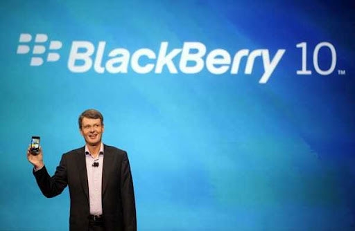 BlackBerry 10 thu được cảm tình từ nhà mạng | mainguyen.vn