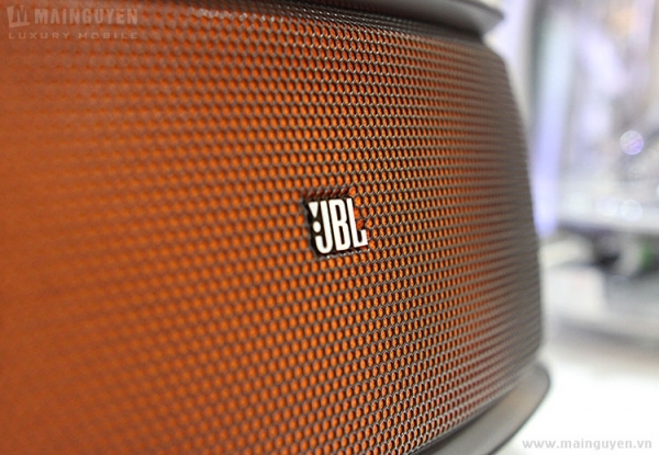 Khui hộp loa JBL Onbeat Rumble tại Mai Nguyên | mainguyen.vn