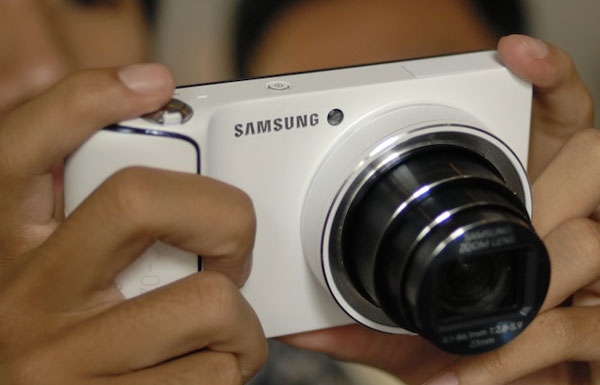 Samsung Galaxy Camera xuất hiện ở Việt Nam | mainguyen.vn