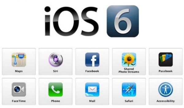 Apple phát hành iOS 6 vào 19/9 | mainguyen.vn