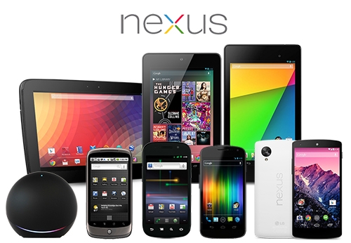 Từ Nexus One đến Nexus 10: lịch sử các thiết bị di động của Google ...