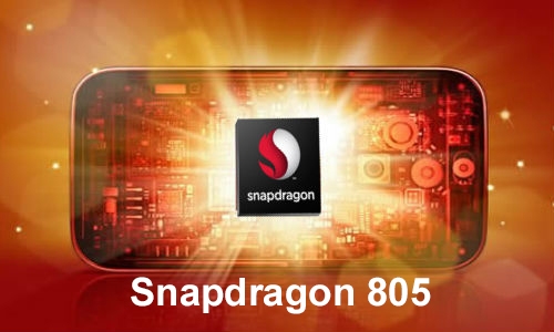 Qualcomm ra mắt SoC Snapdragon 805 với nhân CPU và GPU mới, nâng cao ...
