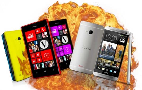 HTC lộ kế hoạch ra One mới trong vụ kiện với Nokia | mainguyen.vn