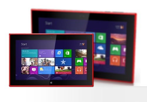 Nokia Lumia 2020 có màn hình 8,3 inch Full HD | mainguyen.vn