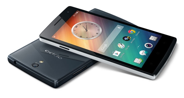 OPPO Find 5 Mini có giá 6,49 triệu đồng, bán cuối tháng 12 | mainguyen.vn