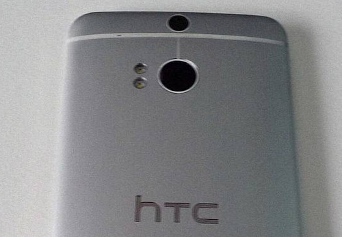 HTC One thế hệ mới có camera kép | mainguyen.vn