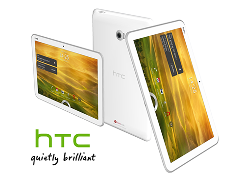 HTC sẽ quay lại thị trường tablet với một model cao cấp thuộc dòng ...