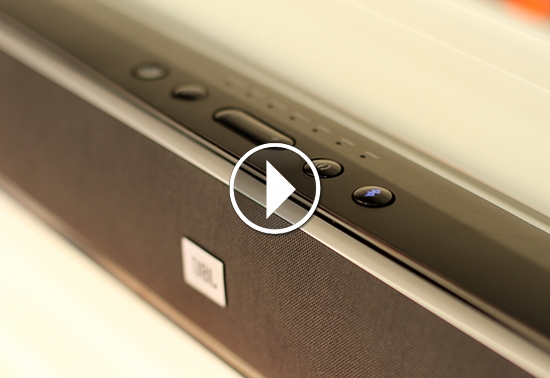 Khui hộp bộ loa JBL Soundbar SB400 chính hãng tại Mai Nguyên | mainguyen.vn