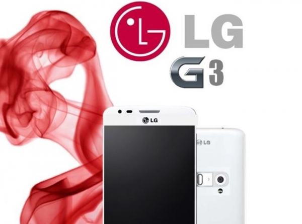 LG G3 sẽ có màn hình QHD 5,5 inch | mainguyen.vn