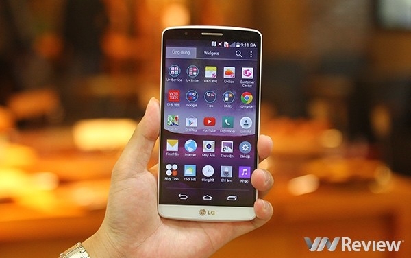 Smartphone màn hình Quad HD, Full-HD và HD khác nhau thế nào | mainguyen.vn