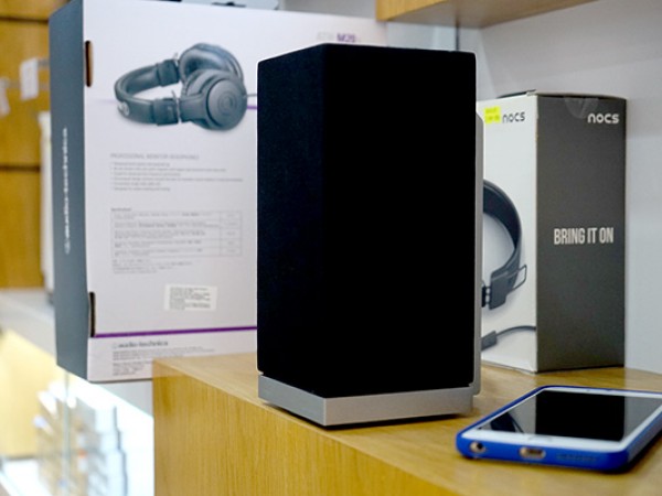 Khui hộp Tangent Fjord Mini - 'Chiếc cốc hát' | mainguyen.vn