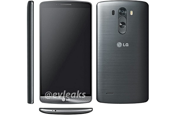 Chân dung phiên bản cỡ nhỏ của G3: LG G3 S | mainguyen.vn