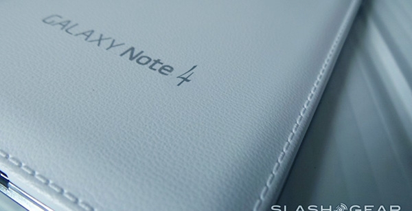Galaxy Note 4 tích hợp cả cảm biến tia cực tím | mainguyen.vn