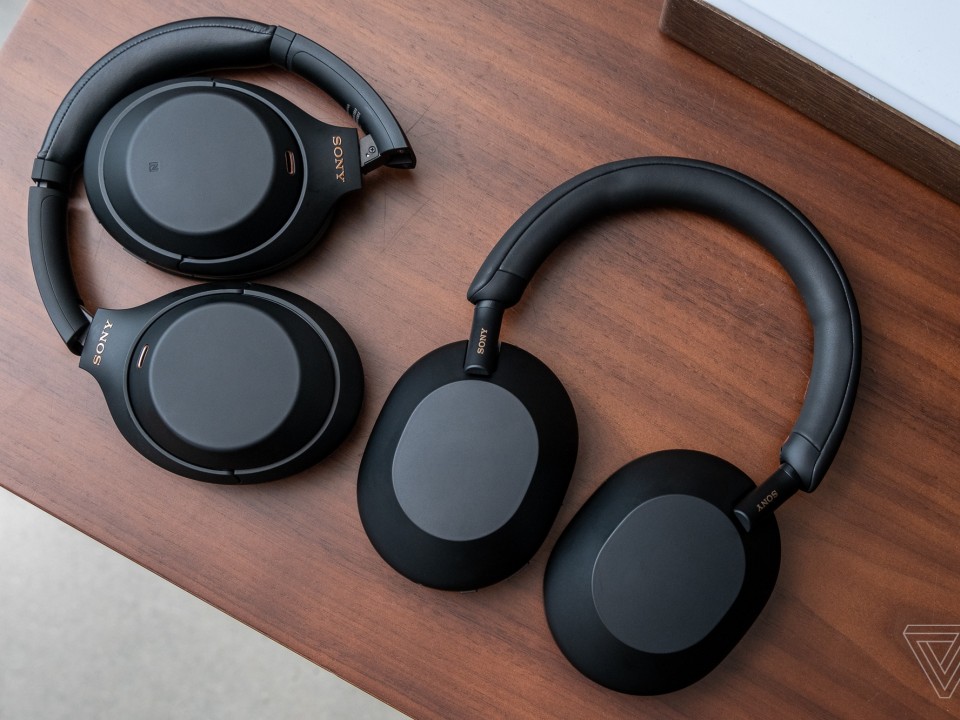 Sony WH-1000XM5 ra mắt: Thiết kế mới, chống ồn xịn hơn, chất âm cải thiện | mainguyen.vn