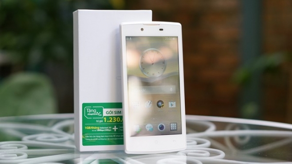 Đánh giá Oppo Neo 3: Smartphone tốt cho học sinh, sinh viên | mainguyen.vn