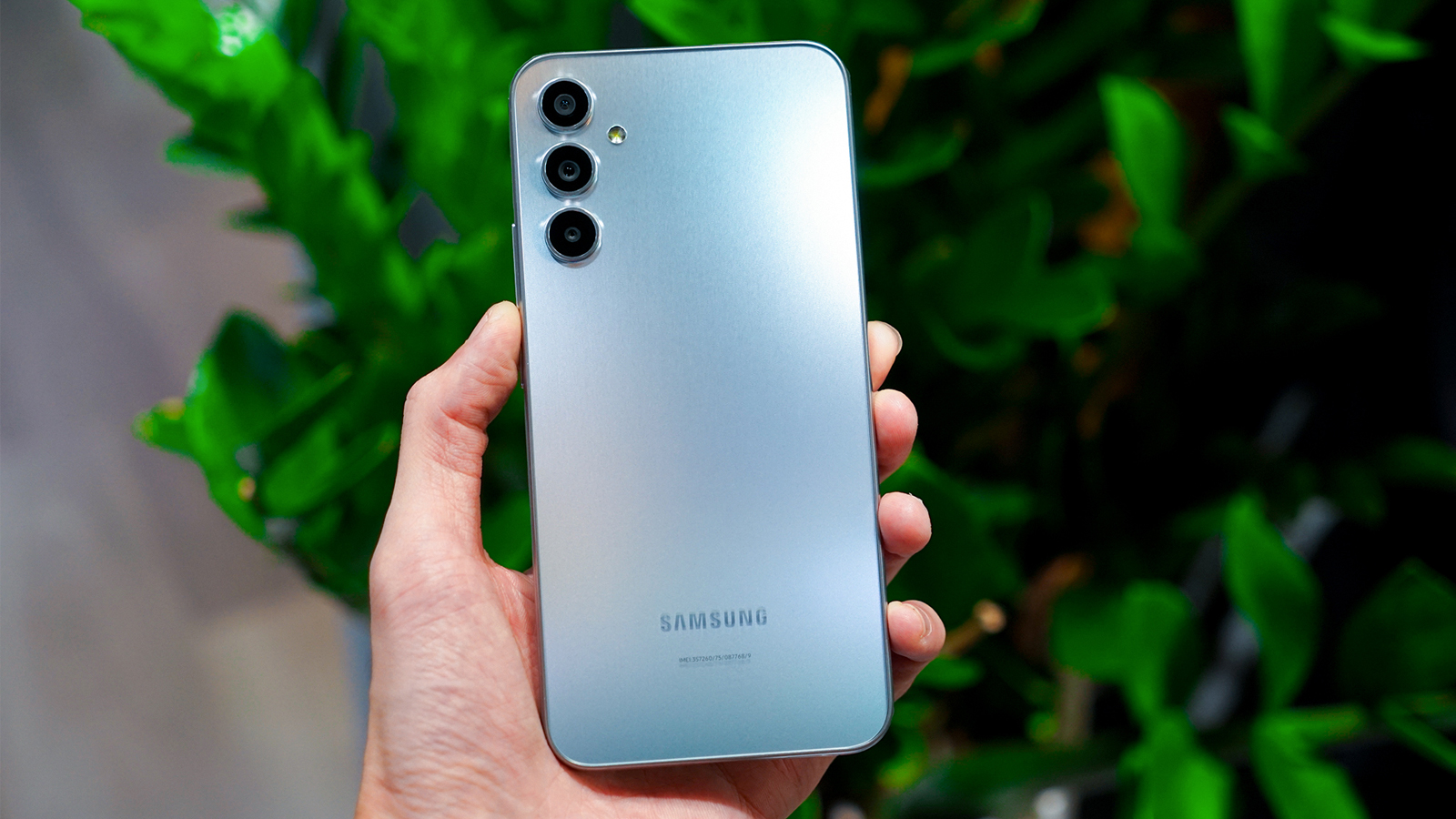 Trên tay Samsung Galaxy A34 5G - MediaTek Dimensity 1080, pin 5.000mAh ...