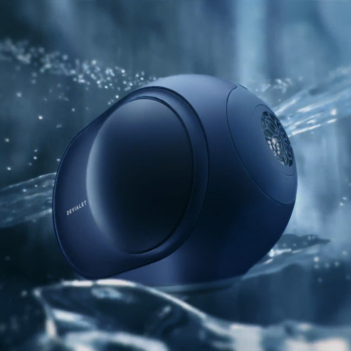 Loa Devialet Phantom I 108dB Gold White – DIGI SOUND