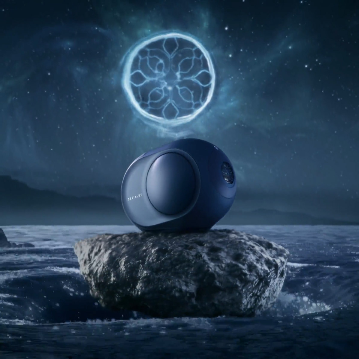 Loa Devialet Phantom I 108dB Gold White – DIGI SOUND