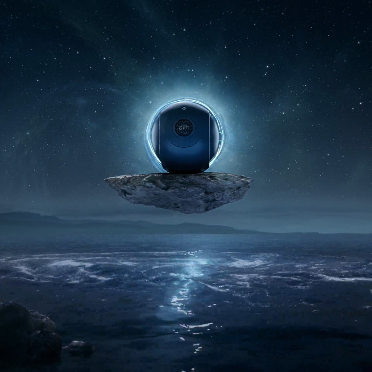 Loa Devialet Phantom I 108dB Gold White – DIGI SOUND